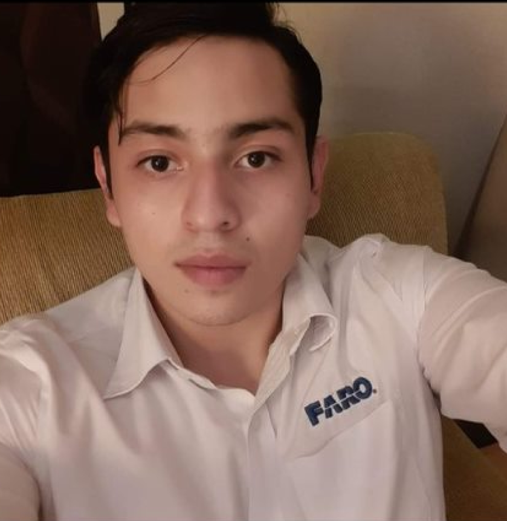 Machine Leveling using FARO Laser Tracker and CAM2